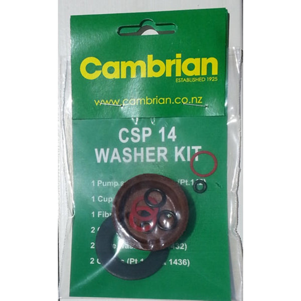 Cambrian Pressure Sprayer CSP14 Washer Kit - CSP1499 - Growing Potential